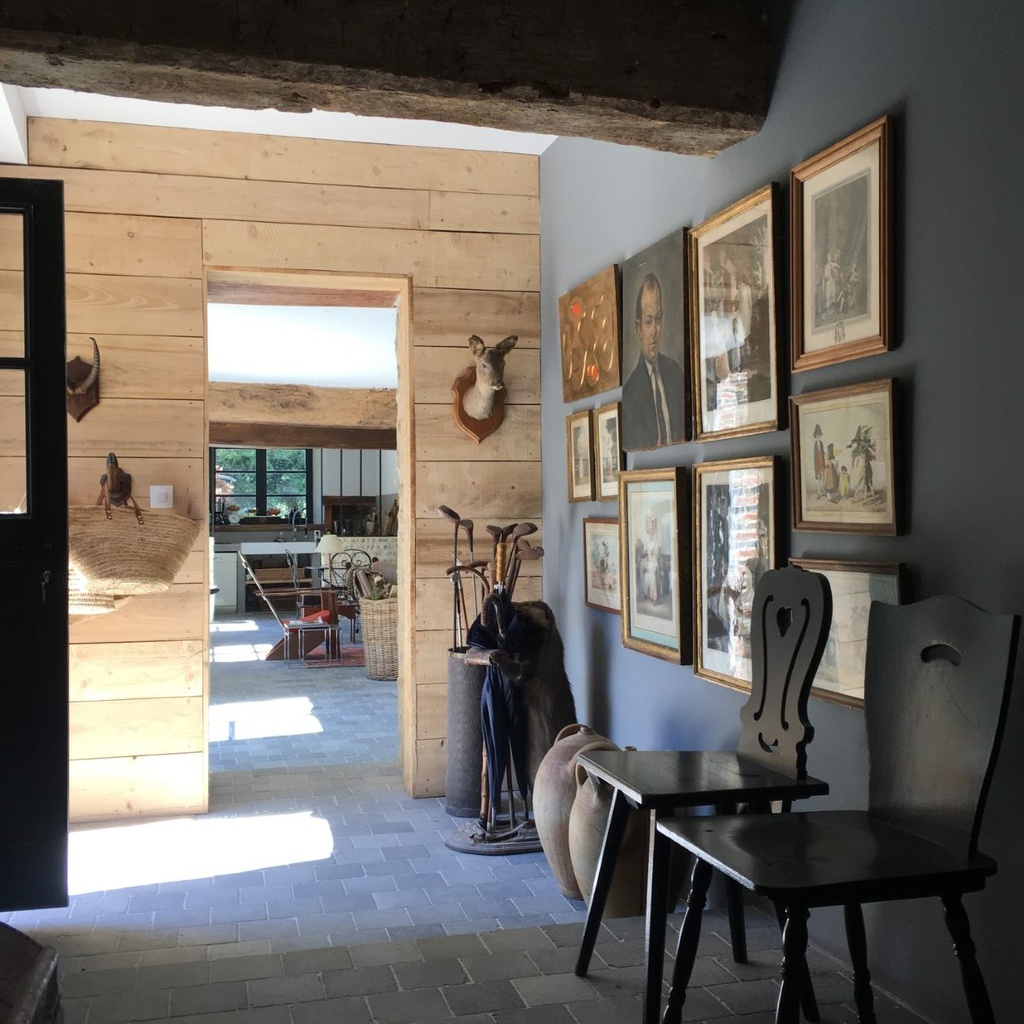 Vietnamese arduin 20/20/2,5 cm getrommeld - los af | Bouwmaterialen Van de Velde